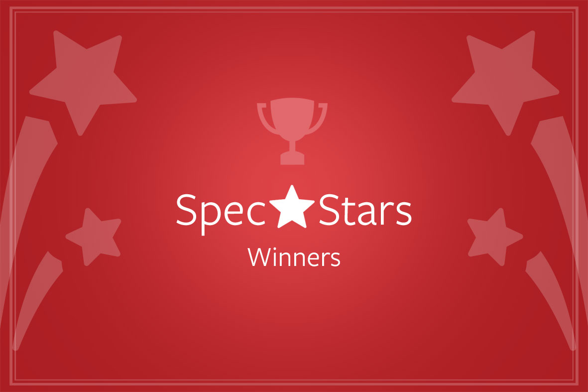 3rings | Spec Stars 2019 Brand and Product Winners — 3rings