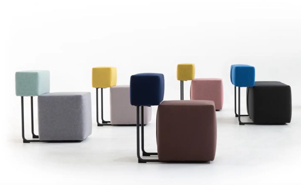 Square Chair by Moroso — 3rings