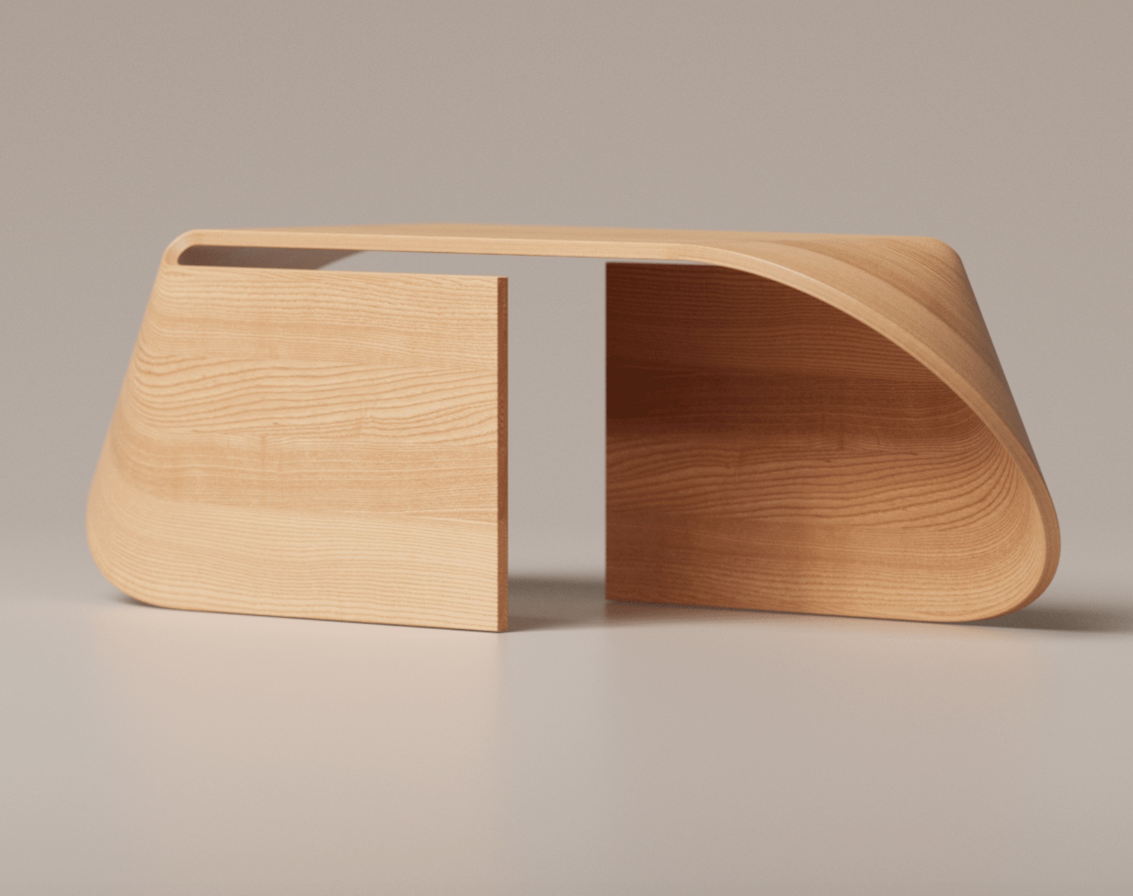 Shell Table — 3rings